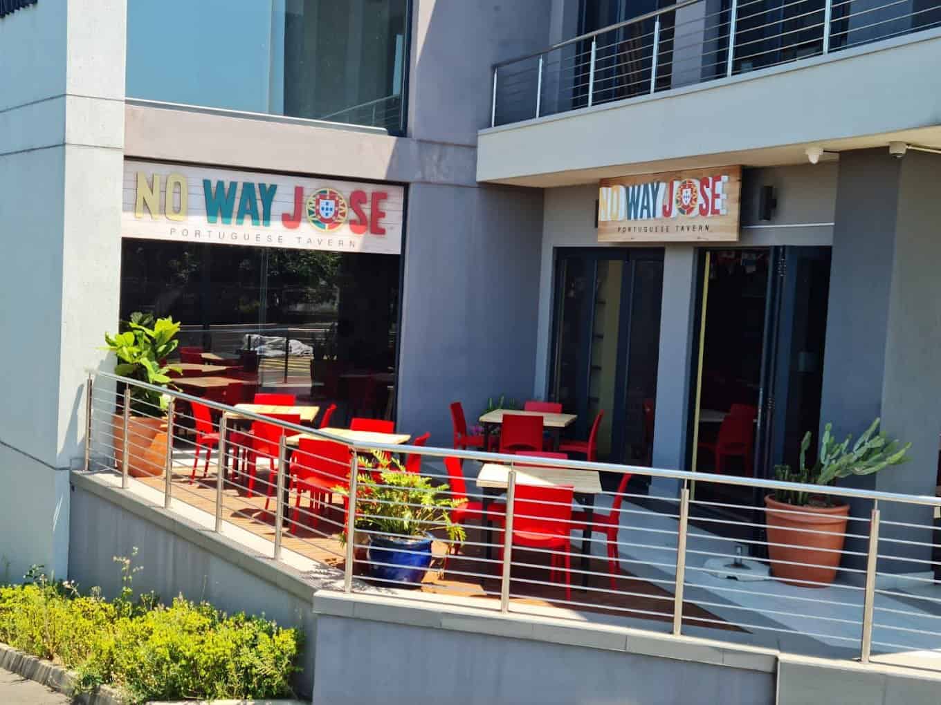 No Way Jose Restaurant In Sunningdale - Restaurants In Umhlanga